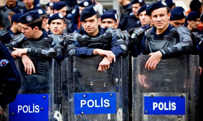 Çevik Kuvvet Polisi Nasıl Olunur?